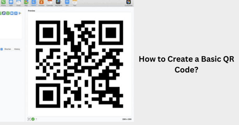 How to Create a Basic QR Code In 2024 - Ncedcloud
