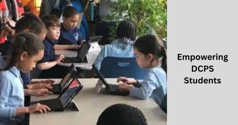 Empowering DCPS Students: Blended Learning Applications and Single Sign-On Empowering DCPS Students: Blended Learning Applications and Single Sign-On